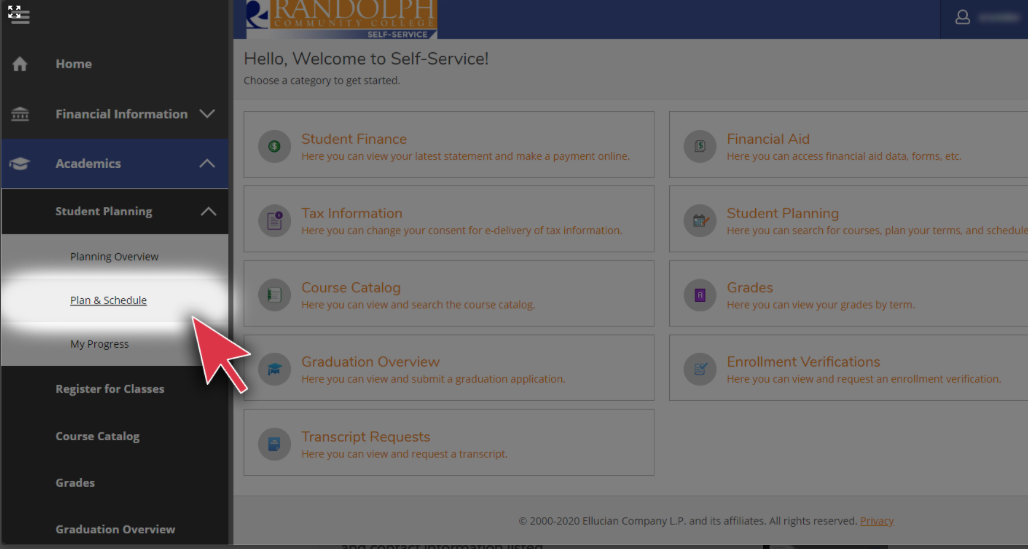 Resources for Your Success